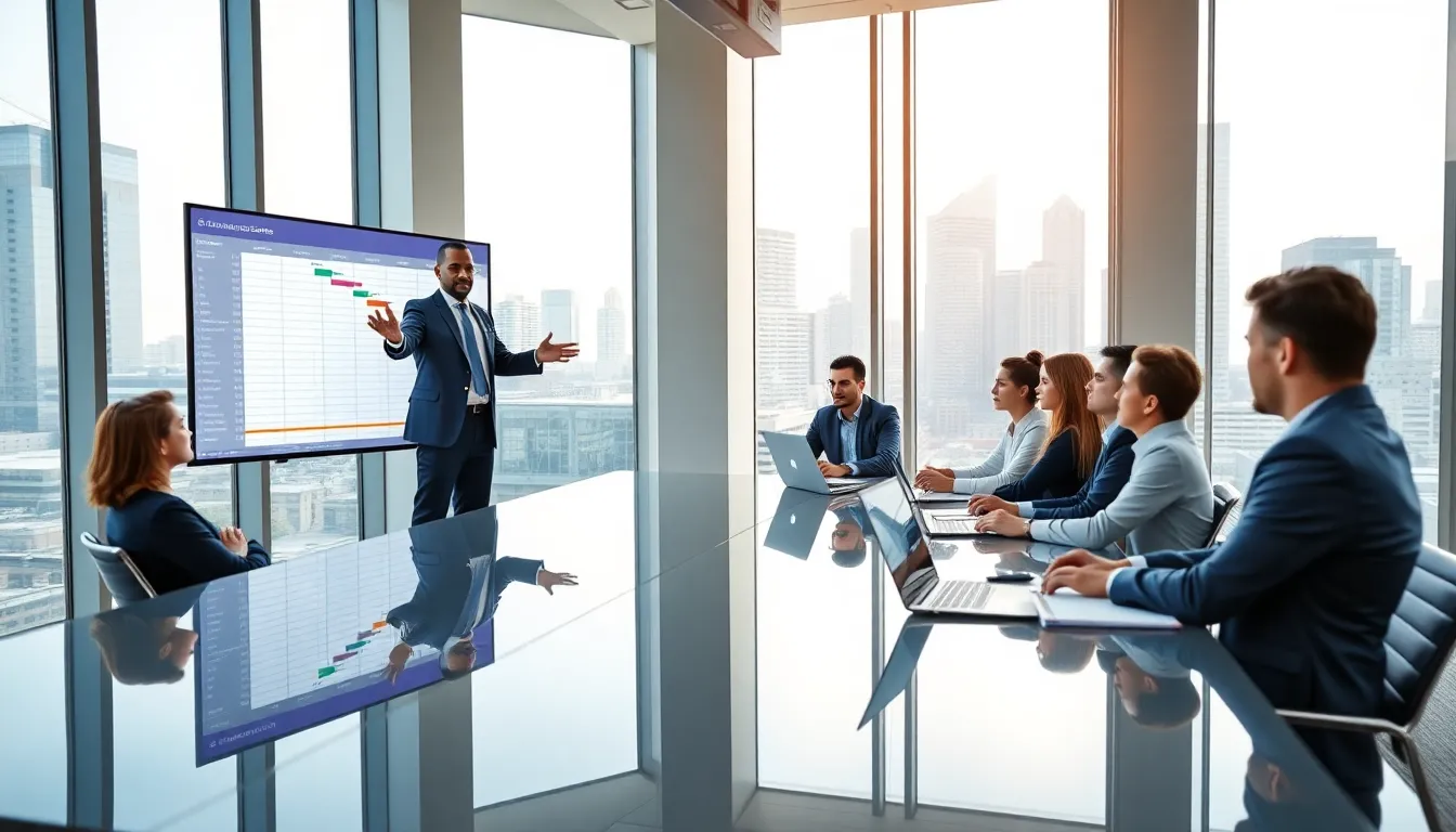 Capital Project Management Software: Streamlining Success in Every ...